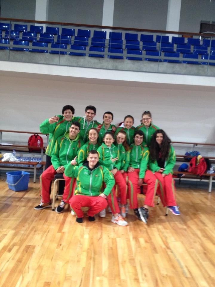 Estágio Final Euro 2014 - Caminha - Trawp.com | Maillots de Ginástica ...